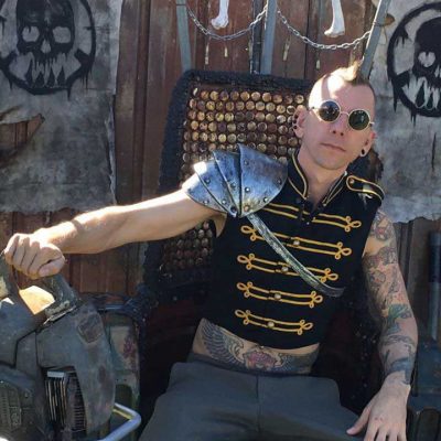 HOME - The Space Cowboy